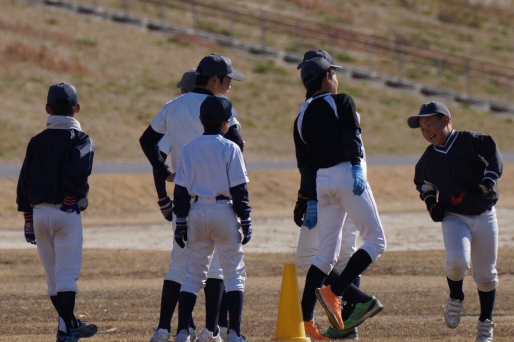 個別野球教室＆家庭教師野球塾｜バッティング・ピッチングをマンツーマン指導